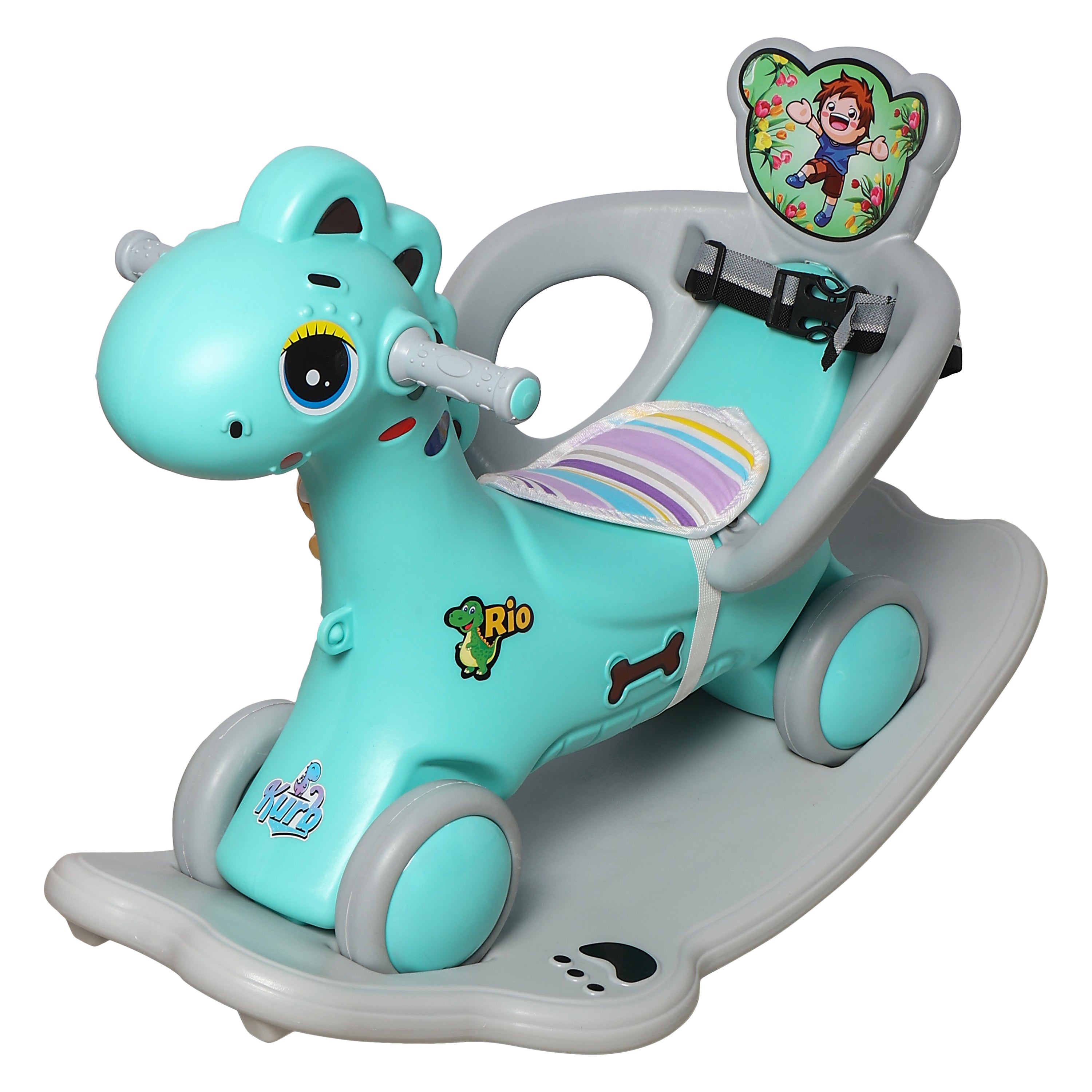 Baby Rocking Rider Rio – KURB