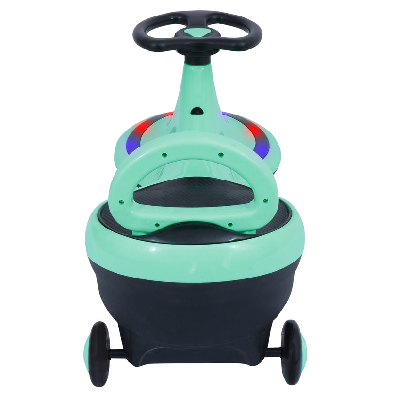 KURB Twister Swing car for kids